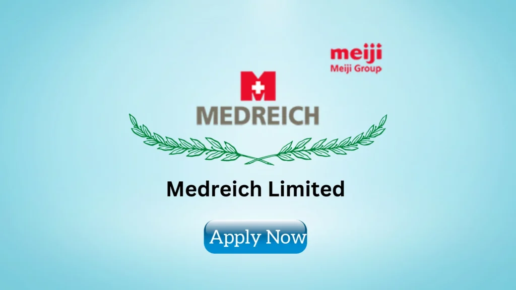 Medreich Walk-In on March 15, 2025. Production & Engineering Jobs ...