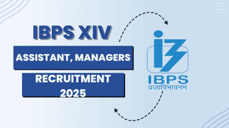 IBPS RRB XIV Recruitment 2025 Notification OUT – Apply Online for ...